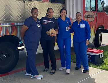 HCA Houston Healthcare Pearland: Best Places to Work in Healthcare 2024 | Modern Healthcare